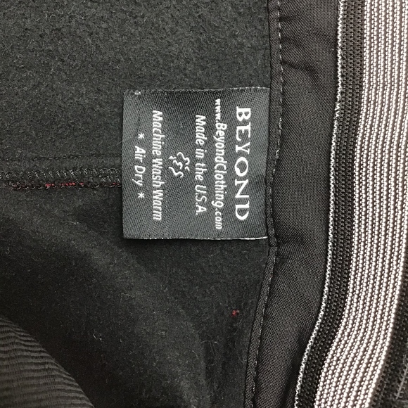 Beyond | Pants | Beyond Outdoor Pants Size M Red E | Poshmark